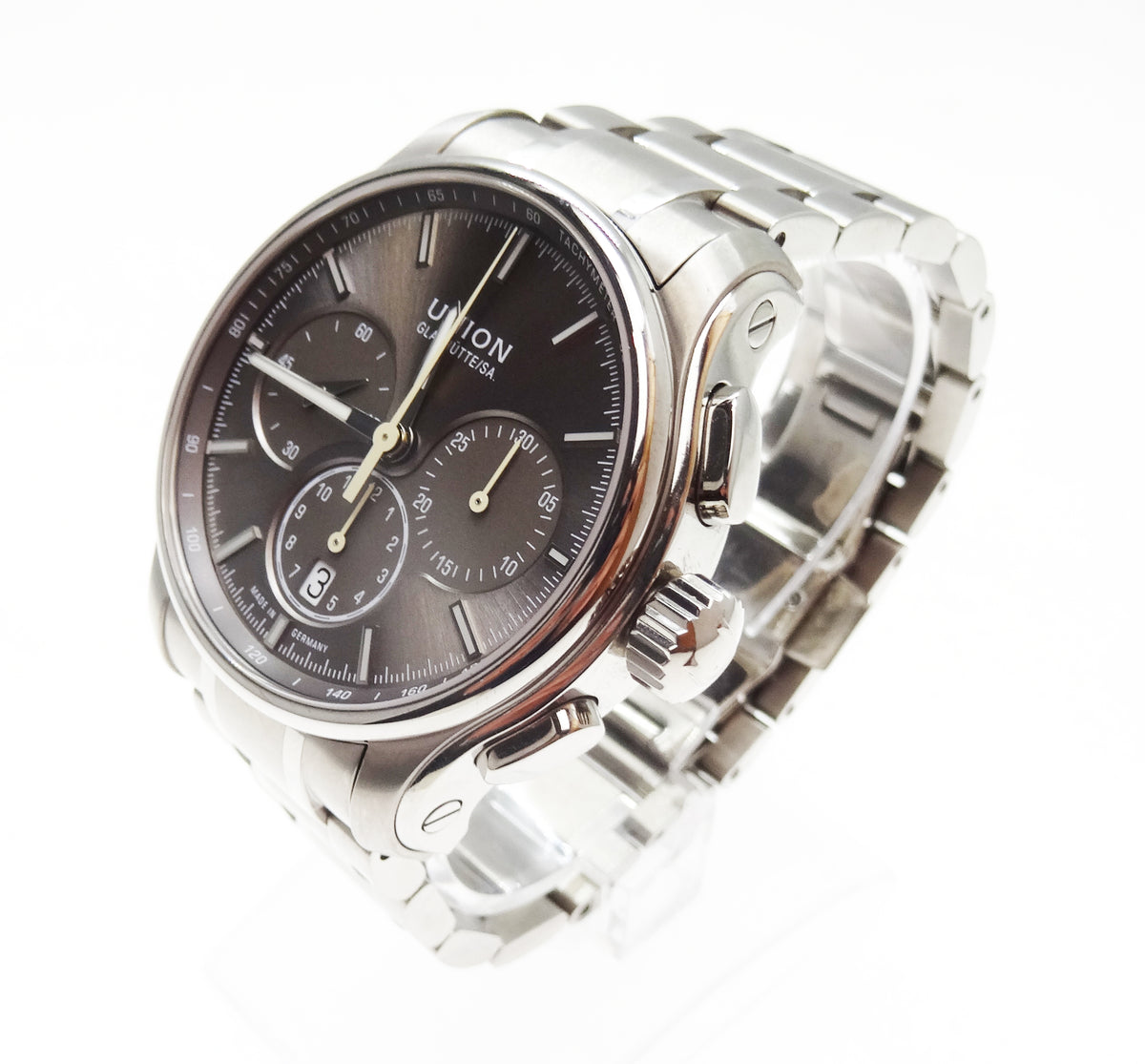 Union Glashütte Chrono – WatchMe24.com