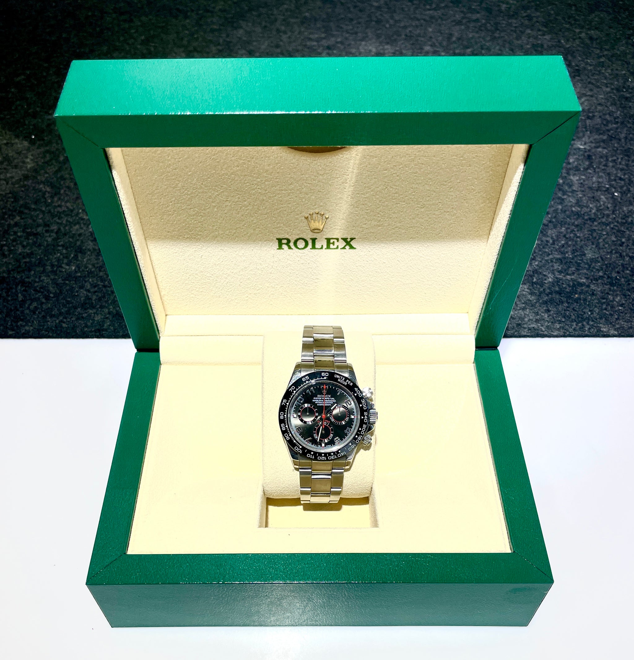 Rolex Daytona – WatchMe24.com